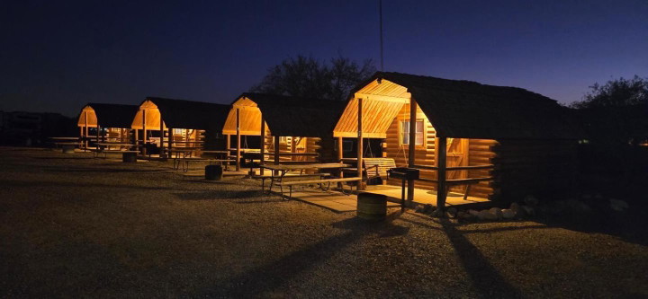 Black Canyon Campground And Cabins - Arizona