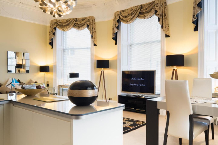 Marks At The Manor Luxury Riverside Apartments - Sleeps Up To 4, With Parking And Sky Tv - Aberdeen