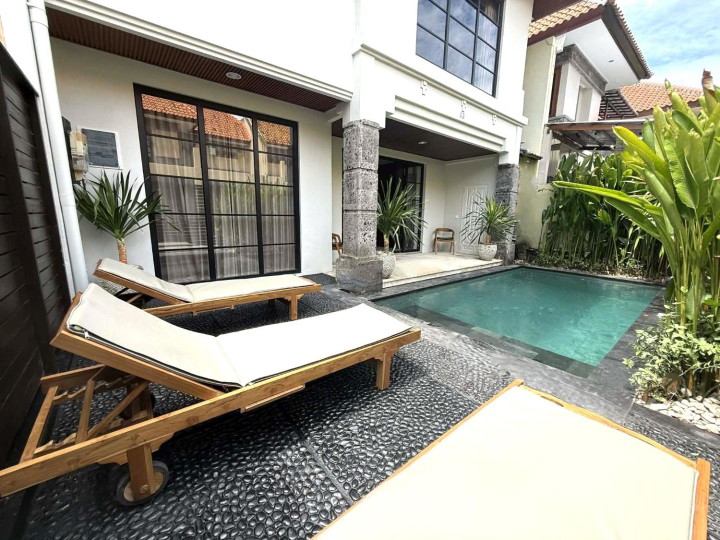 De Cinta Villa - Kuta - 6 Bedrooms - Heart Of Kuta - Bali