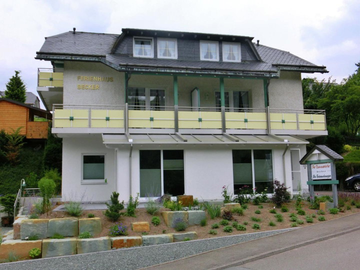Ferienwohnung In Der Nähe Des Skigebietes - Willingen (Upland)