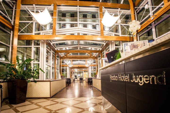 Hestia Hotel Jugend - Riga