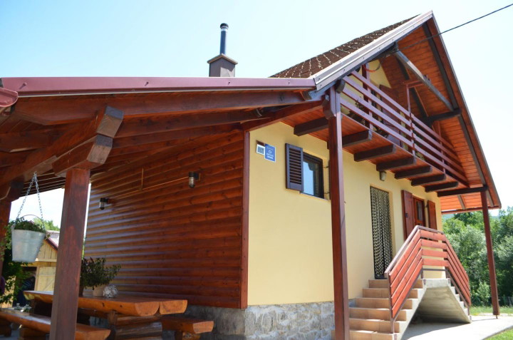 Kuća Za Odmor Paćan - Kroatien