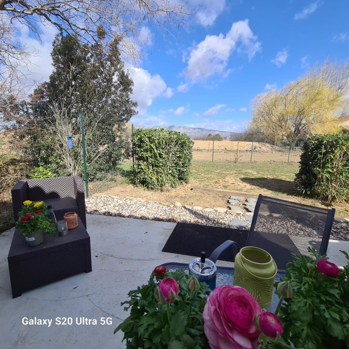 Mas Gabelys Superbe Vue Sainte Victoire Jardin Terrasse Et Piscine - Saint-Zacharie