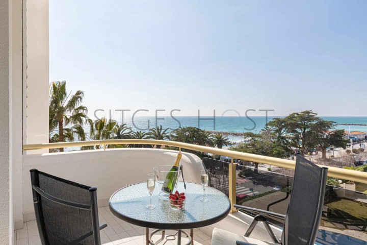 Sitges Arena - Dos Piscinas Frente Al Mar - Sitges