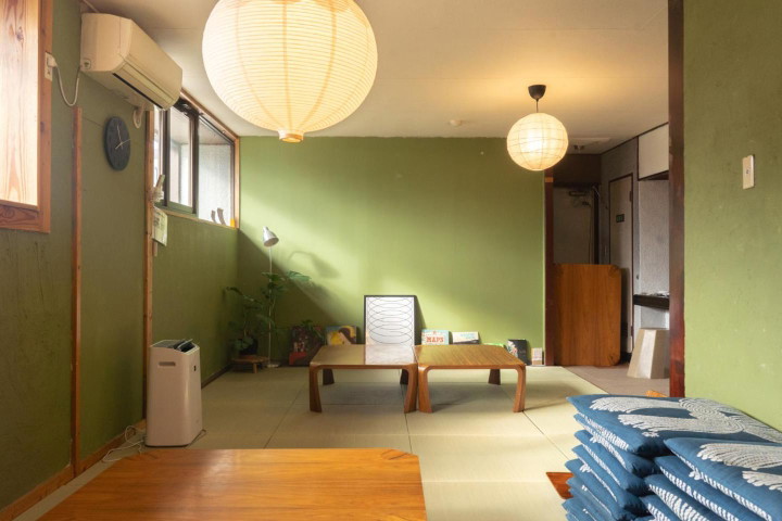 Local Knot Backpackers-journaling Hostel- - Nagano