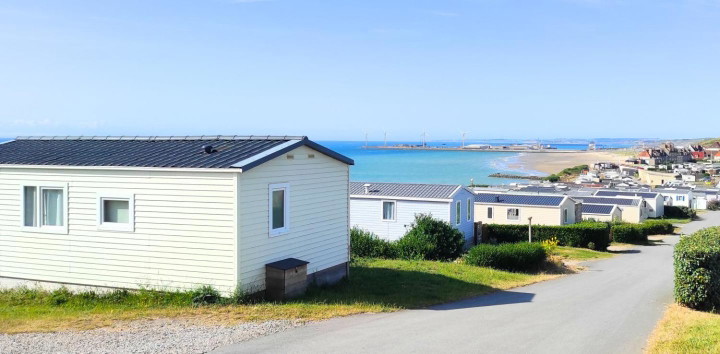 Camping Le Phare D'opale ( Mobil Home) - Le Portel