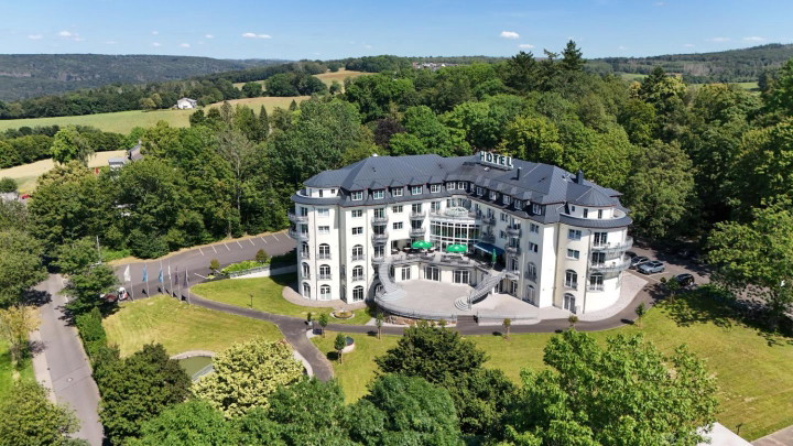Parkhotel Hachenburg - ドイツ