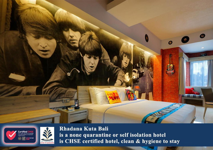 Rhadana Hotel - Denpasar
