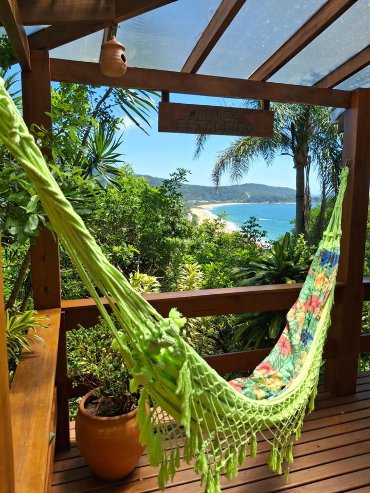 Suíte Vista Mar Praia Estaleiro Balneário Camboriú - Itapema