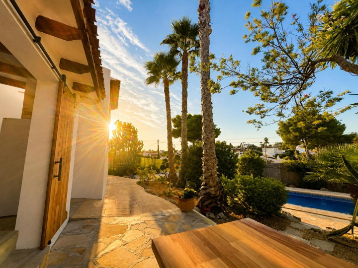 Vista Del Valle Villa - Jávea