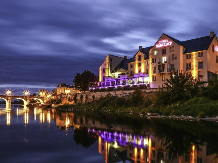 Mercure Bords De Loire Saumur - Saumur