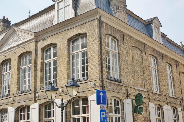 Huis Vandermersch - Royaume-Uni