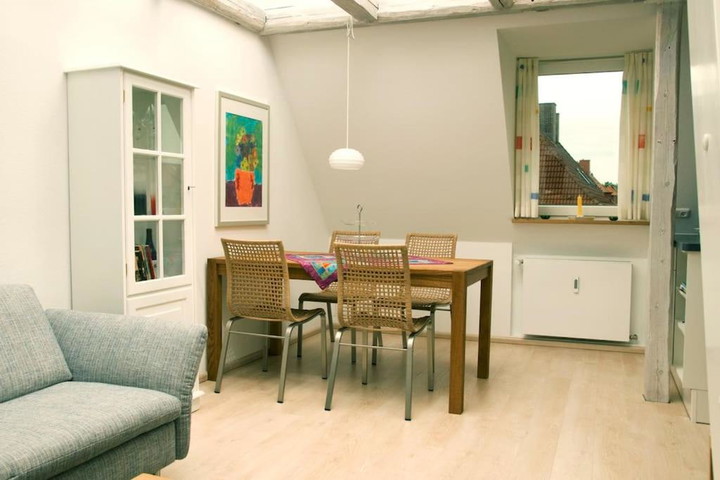 Appartement Meißner - Strand-und Bahnhofsnah - Lübeck