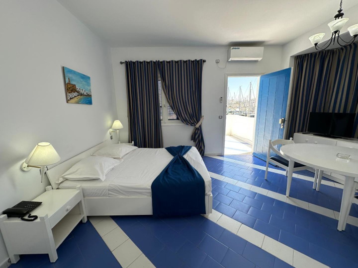 Marina Cap Monastir- Appart'hôtel - Monastir