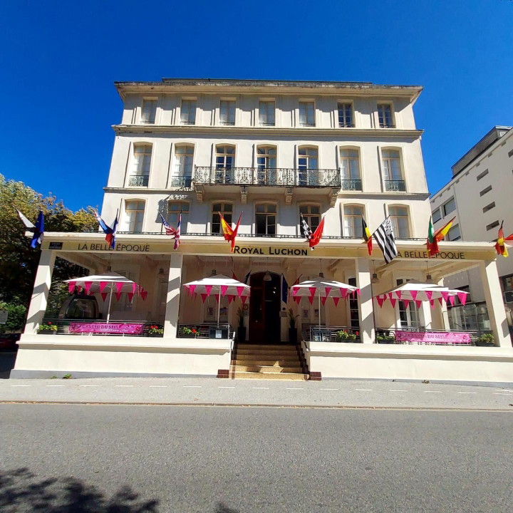 Royal Luchon - Loudenvielle