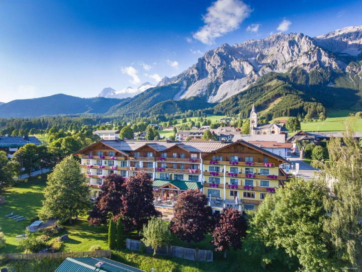 Hotel Matschner - Schladming