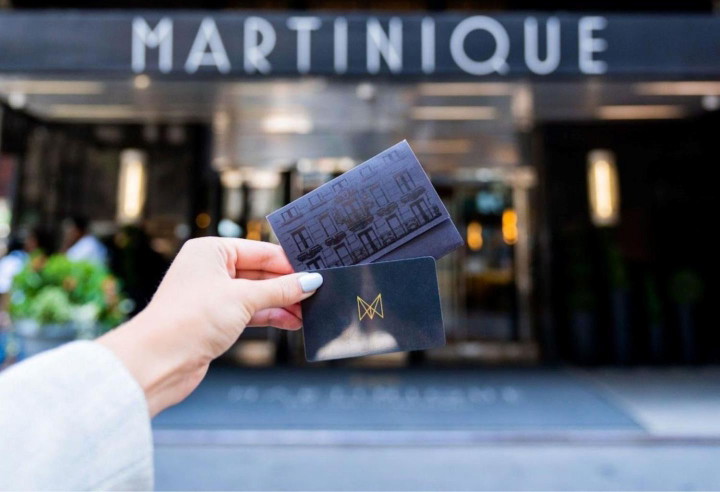 Martinique New York On Broadway, Curio Collection By Hilton - Chelsea