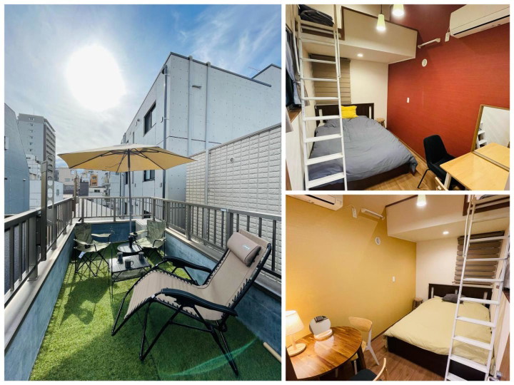 Asakusa，2br Cozy Detached House，10mins To Sensō-ji - Tokyo