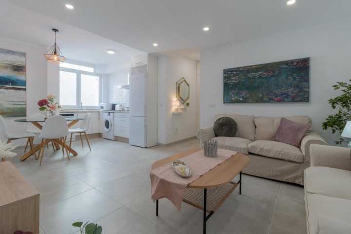 Precioso Apartamento Junto Al Palacio De Orive - Córdoba