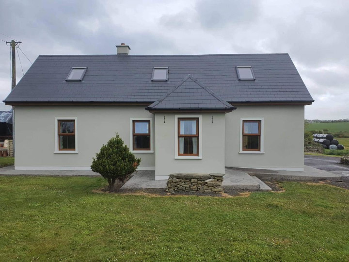 Sleeps6-familyfriendly-freeparking-garden - Irland