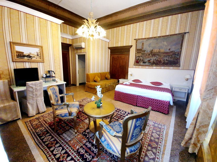 Hotel Corte Dei Greci - Venecia