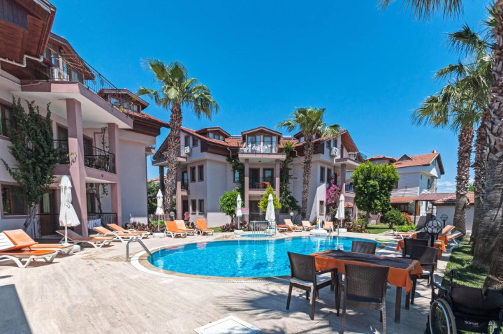 Minta Apartments - Dalyan