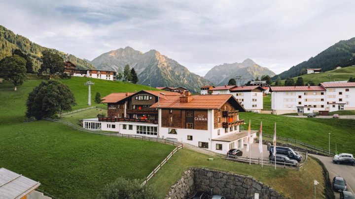 Hotel Gemma - Adults Only - Riezlern