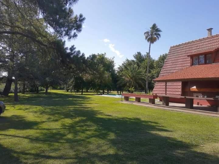 Quinta La Alpina - Baradero