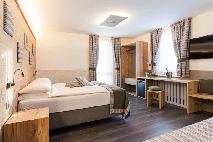 Albergo Centrale - San Martino di Castrozza