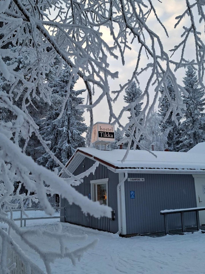 Hostel Tikka - Rovaniemi