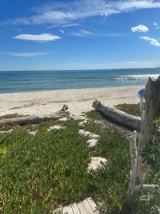 Maison Les Pieds Dans L’eau - Plage De Ghisonaccia