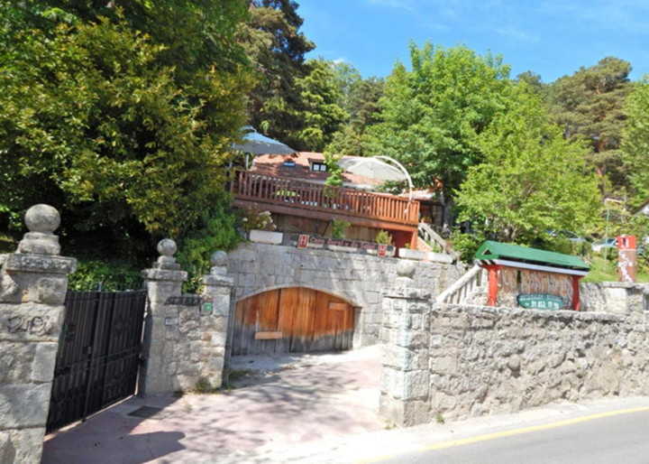  - Navacerrada