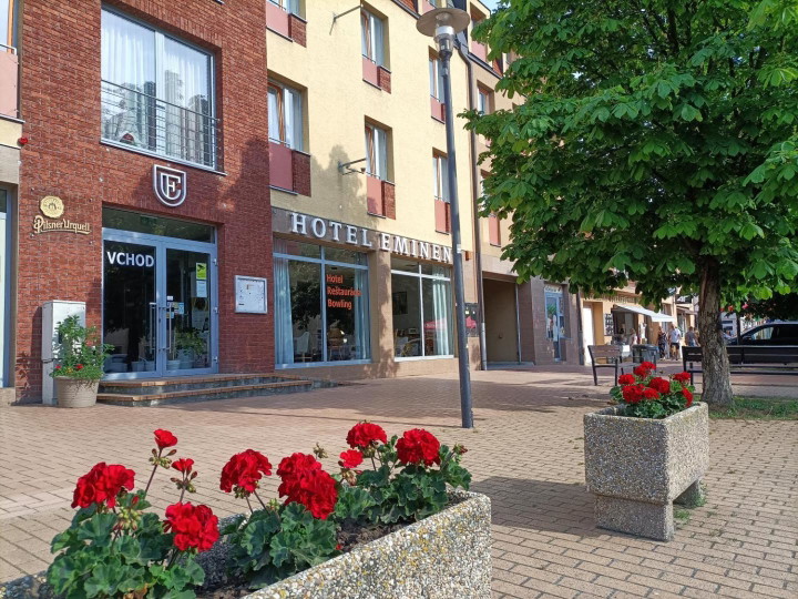 Hotel Eminent - Bratislava