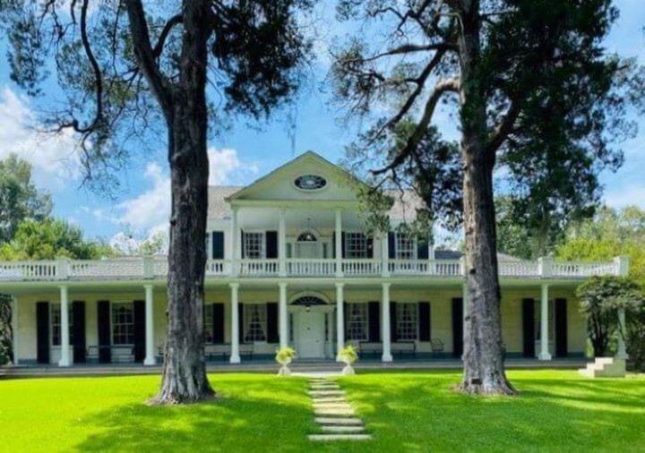 Linden - A Historic Bed And Breakfast - Natchez, MS