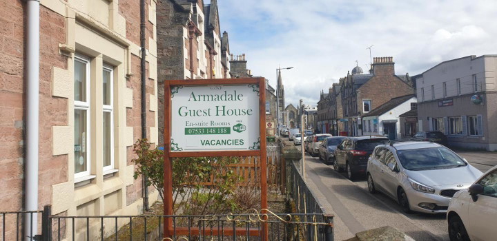 Armadale Guest House - Inverness