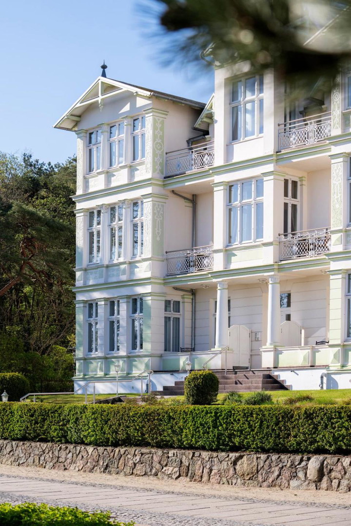 Familiensuite Zur Meerseite Strandvillen Wald & See - Zempin