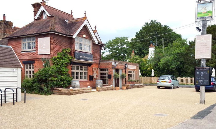 The Windmill Inn - Brighton et Hove
