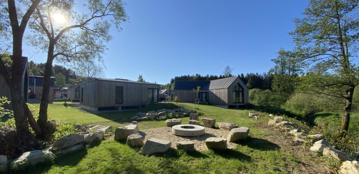 Waidlerland Waldkirchen Chalets - Hauzenberg
