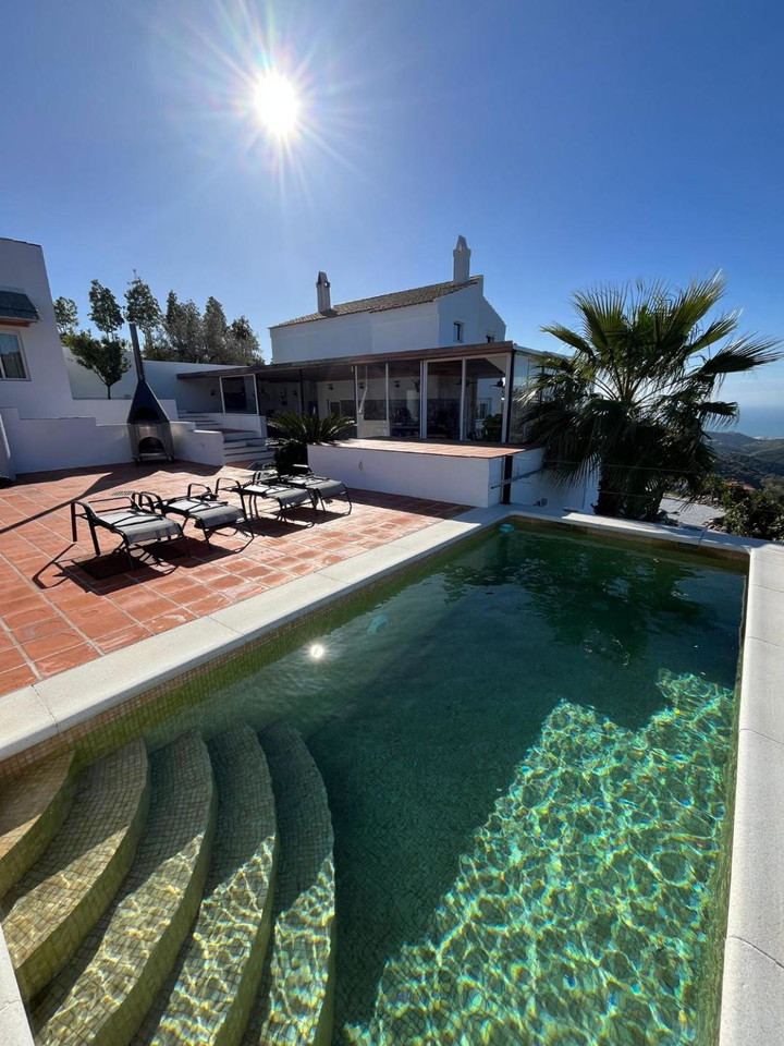 Casa La Jolla B&b - Torrox