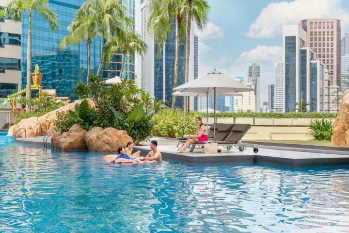 Renaissance Kuala Lumpur Hotel & Convention Centre - Kepong