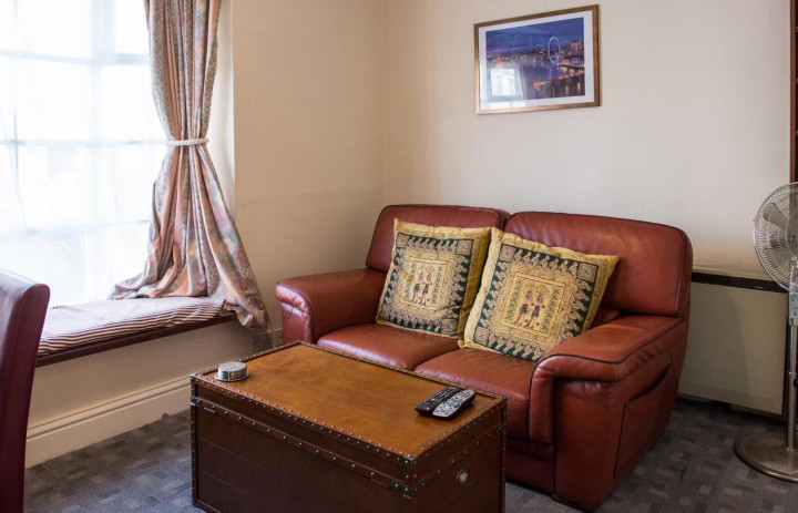 Town Centre Apartment - Royal Leamington Spa