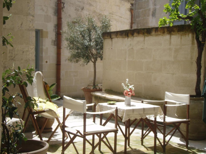 B&b Il Cortile - Matera