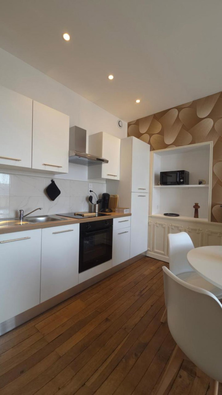 Appartement Au Fil De L'eau à Chinon # Site Historique # Balcon # Terrasse - Touraine