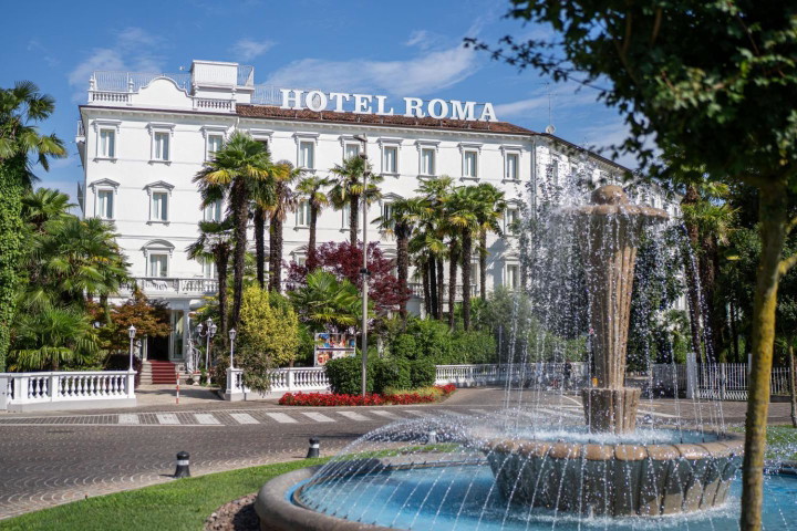Hotel Terme Roma - Padova