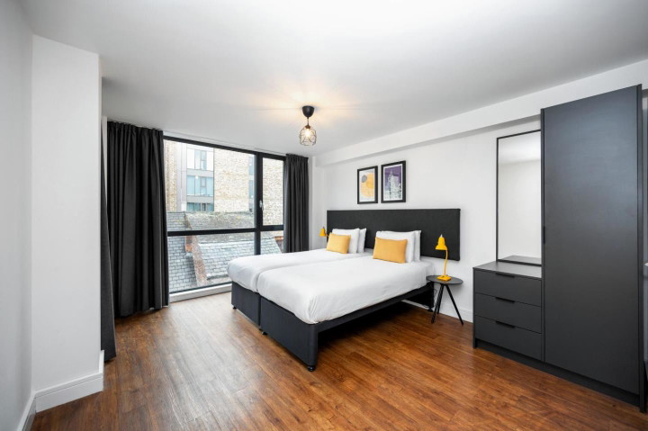 Staycity Aparthotels Liverpool City Centre - Lancashire