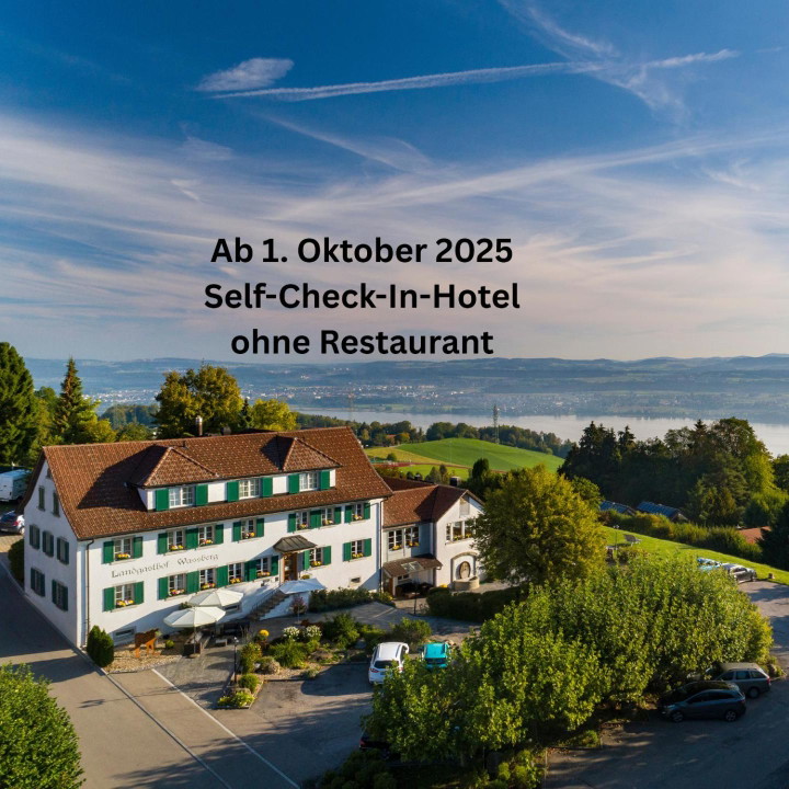 Hotel Wassberg - Self-check-in - Suiza