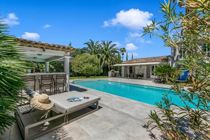 Villa Roi Soleil Private Pool - St-tropez - Saint-Tropez
