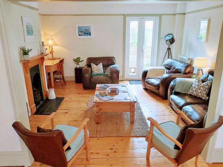 The Nautical Nest In The Heart Of Dartmouth - Dartmouth