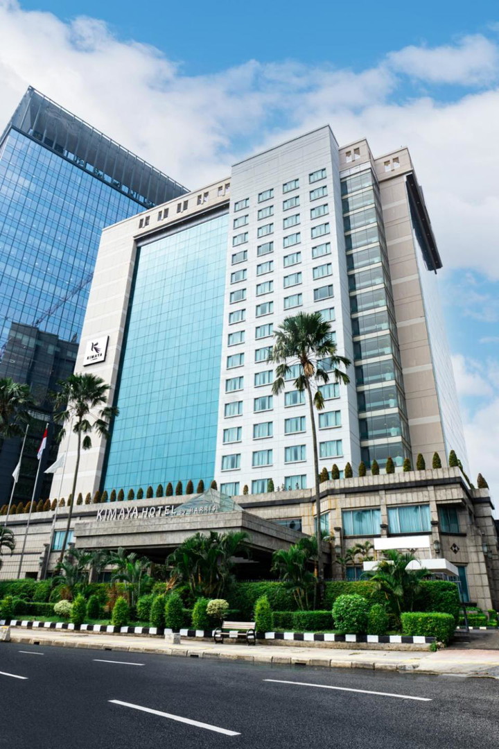 Hotel Kimaya Slipi Jakarta By Harris - Jakarta