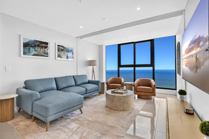 Serain Residences On 88 Esplanade Surfers Paradise - South Stradbroke Island